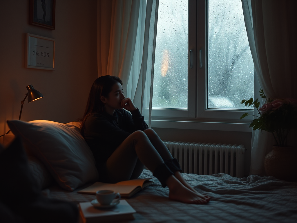 THƯ GỬI NGƯỜI ĐÃ LUÔN CỐ GẮNG ĐỂ ĐƯỢC YÊU | Huongmuahe